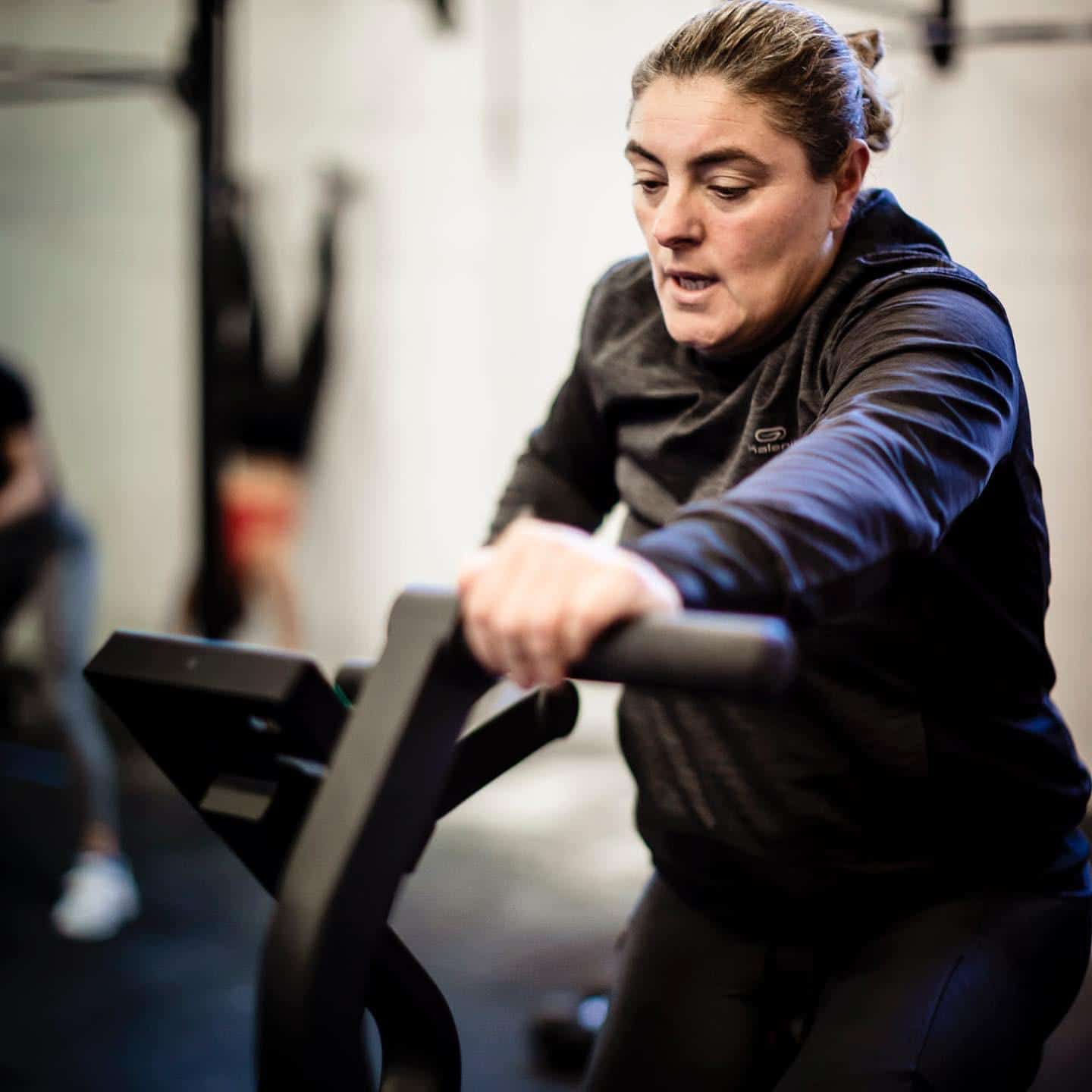 Présentation Athlète CFC & CFL 🔥 : 🏋️‍♀️ Angélique - CrossFit Chelles